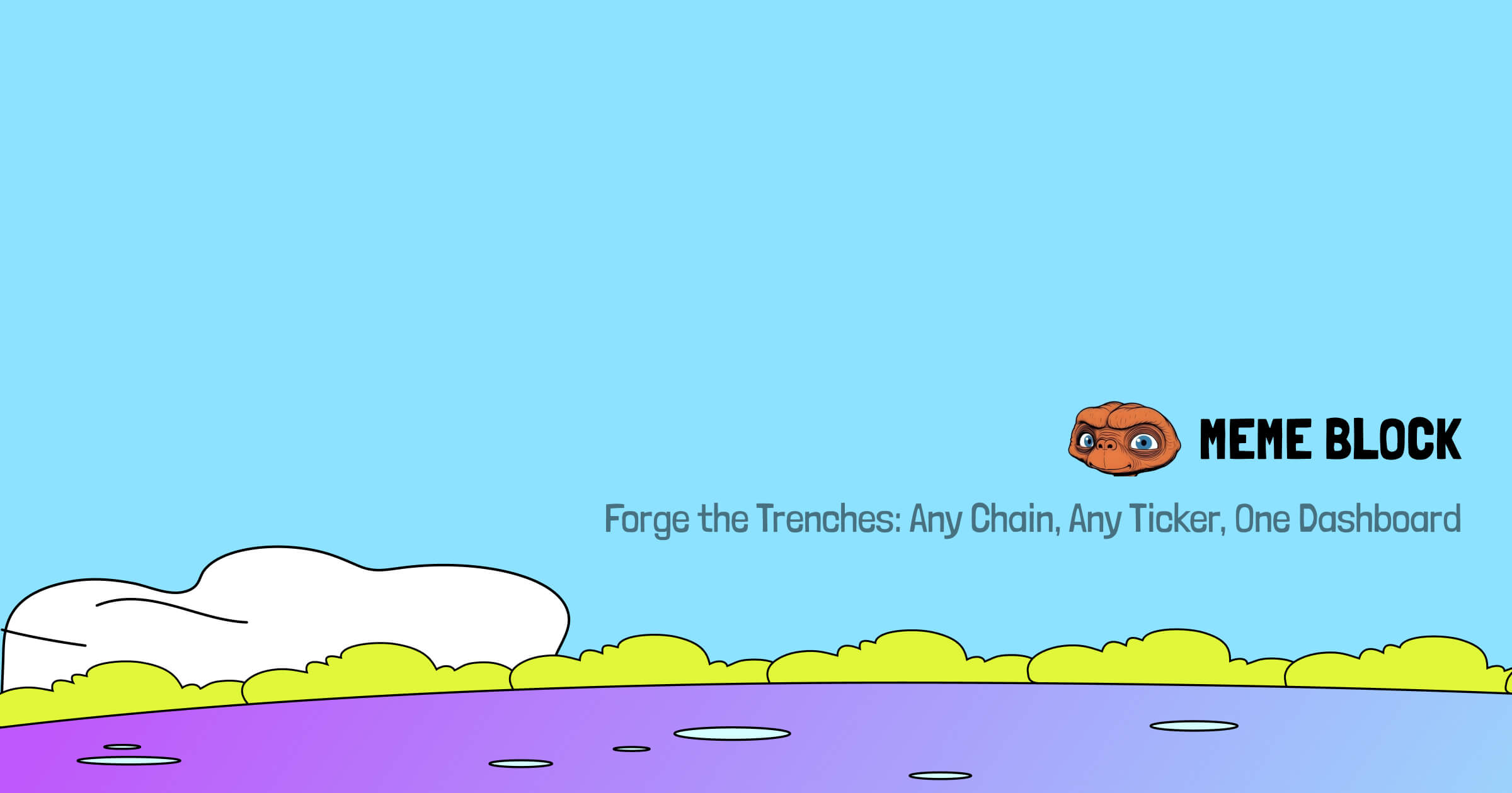 Meme Block | Mint & Trade Memecoins - Any Chain, Any Ticker, One ...